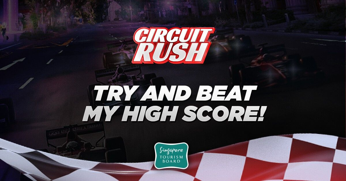 Circuit Rush Race to Finish