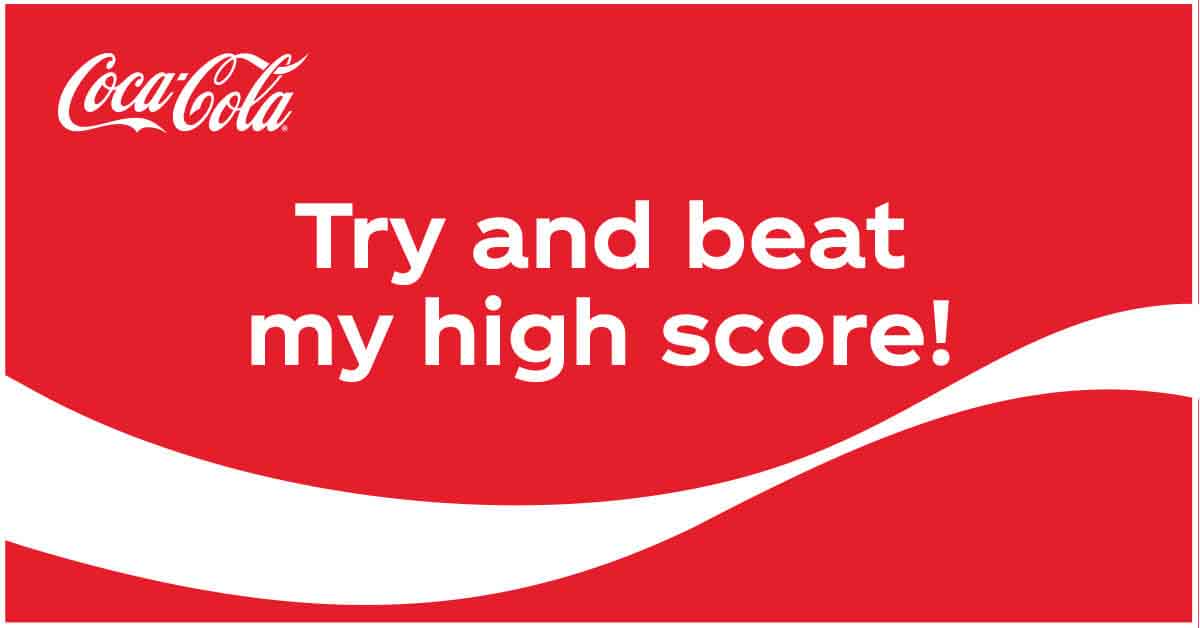 Coca-Cola® Football Challenge